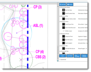 Feature Update: Planting Tools - Raindrop Irrigation Design Software